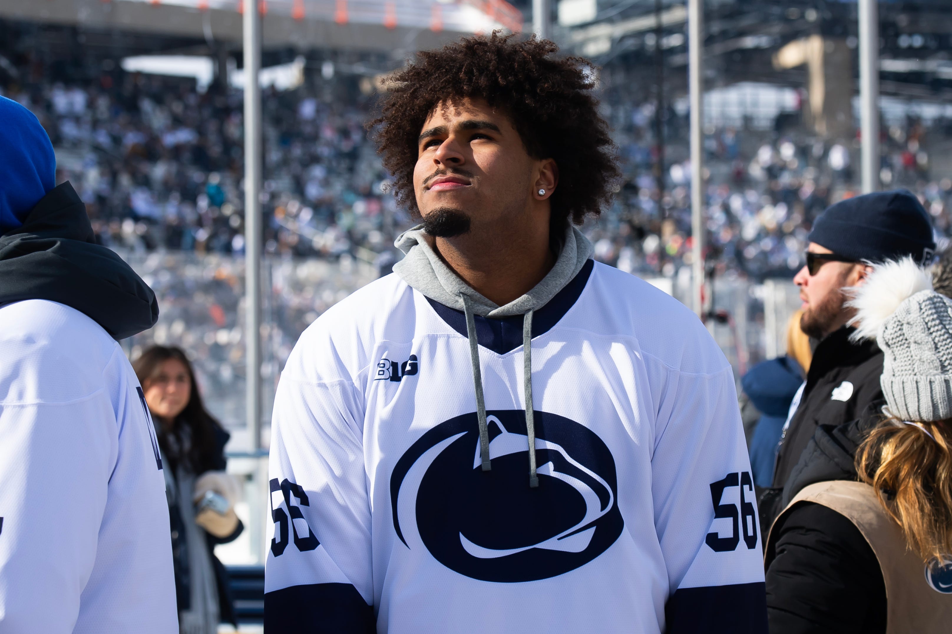 Previewing the 2026 season for Penn State DL Alijah Carnell