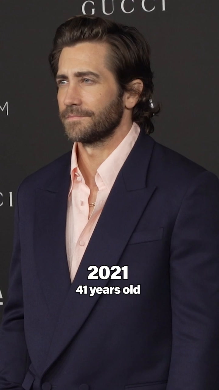 Watch Jake Gyllenhaal grow up in Hollywood #shorts