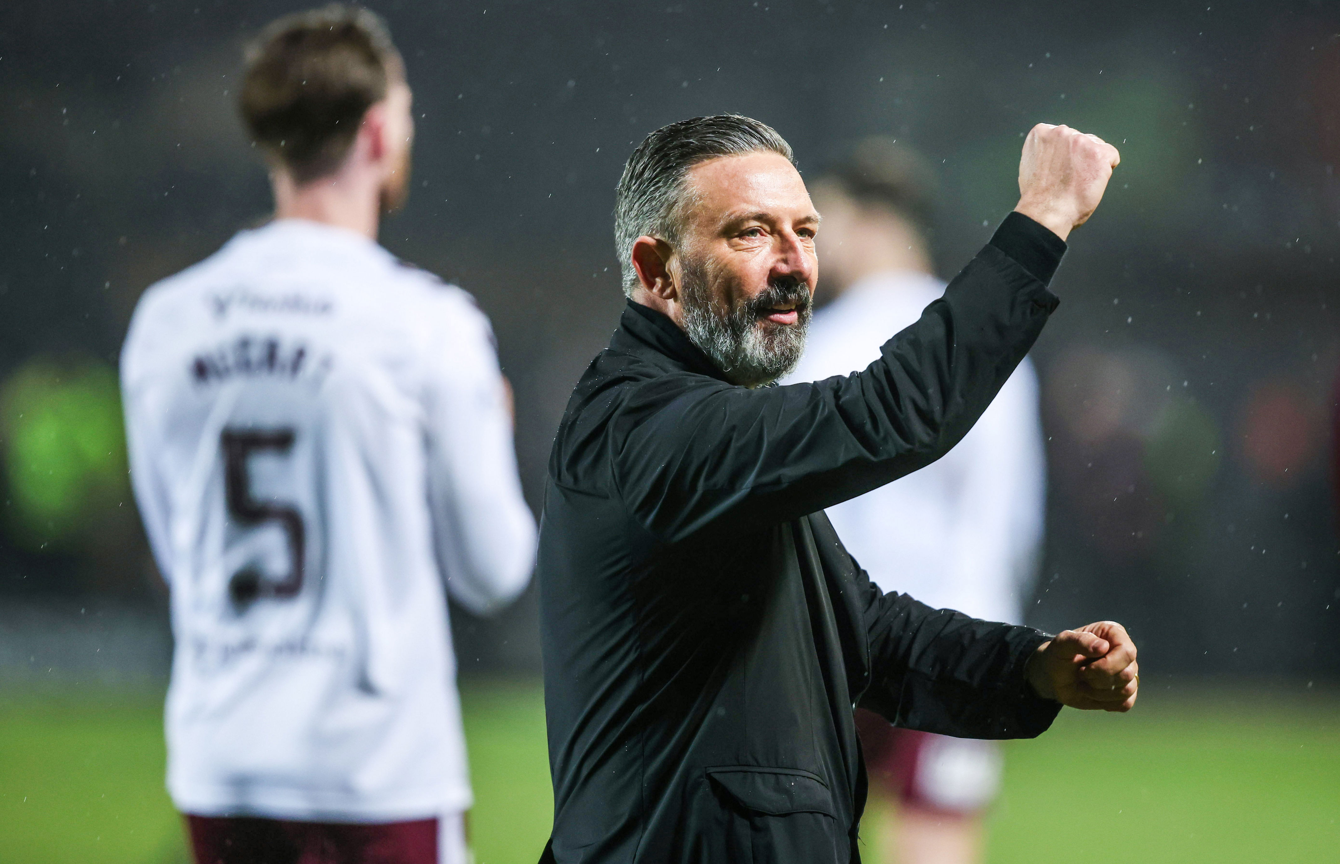 Derek McInnes tells Hearts fans what to expect on transfer deadline day ...
