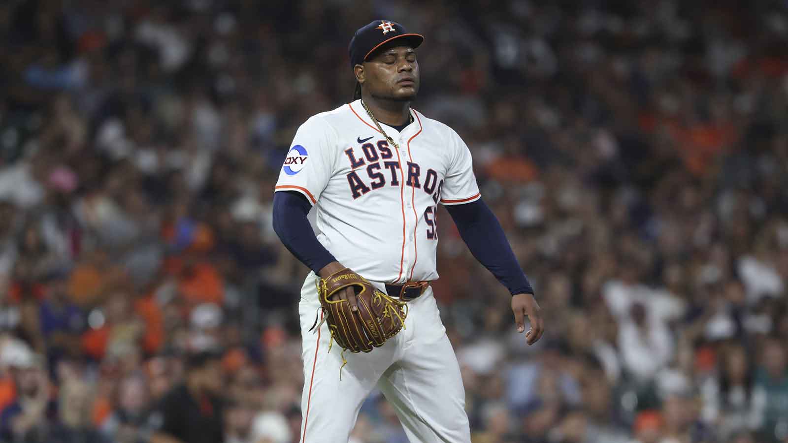 Padres rumors: Insider sees San Diego as 'good fit' for Framber Valdez ...
