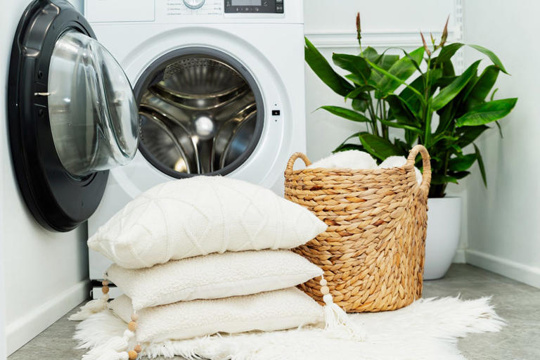 The #1 thing you should never put in your washing machine
