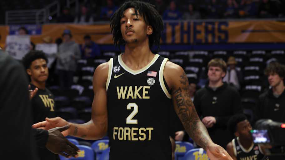 Wake Forest falls at home to a blazing NC State Wolfpack