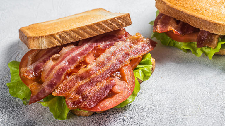 Give your BLT an upgrade with this veggie mixed into the mayo