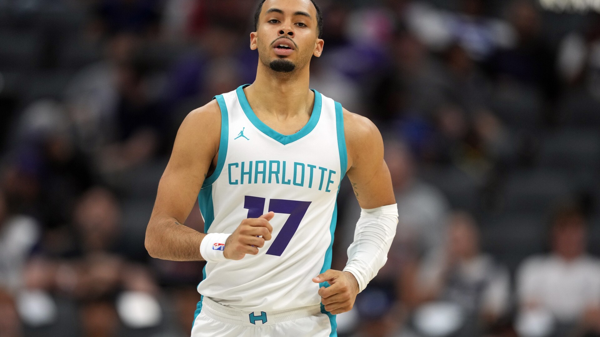 Amari Bailey, second-round draft pick who played 10 games for Hornets ...