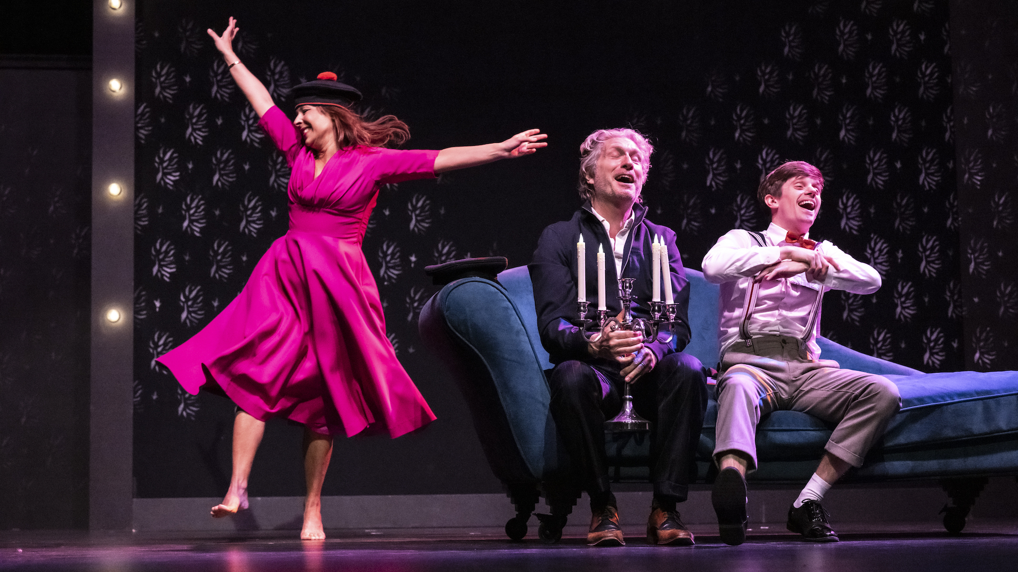 7 spectacles à ne pas manquer en février