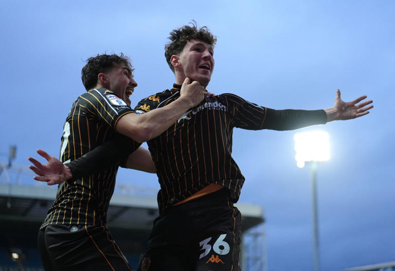 Hull City boss Sergej Jakirovic hails 'big potential' of Liverpool's ...