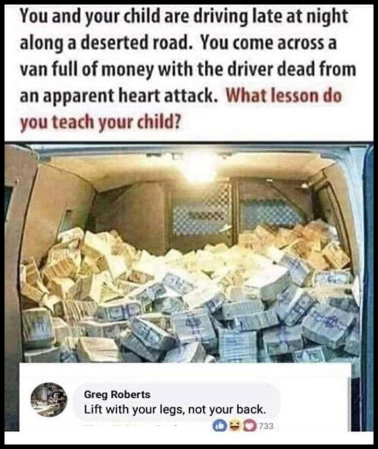 40+ hilarious posts that give pure dad energy