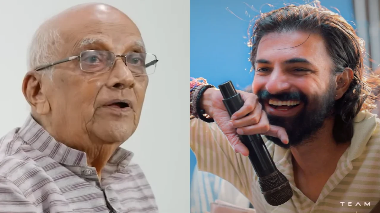 SSR61: Singeetam Srinivasa Rao returns to direction, Kalki 2898 AD's ...