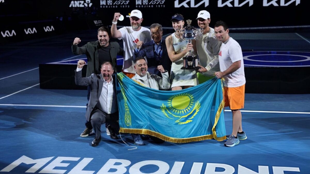 Elena Rybakina opens up on experiencing the Stefano Vukov saga after ...