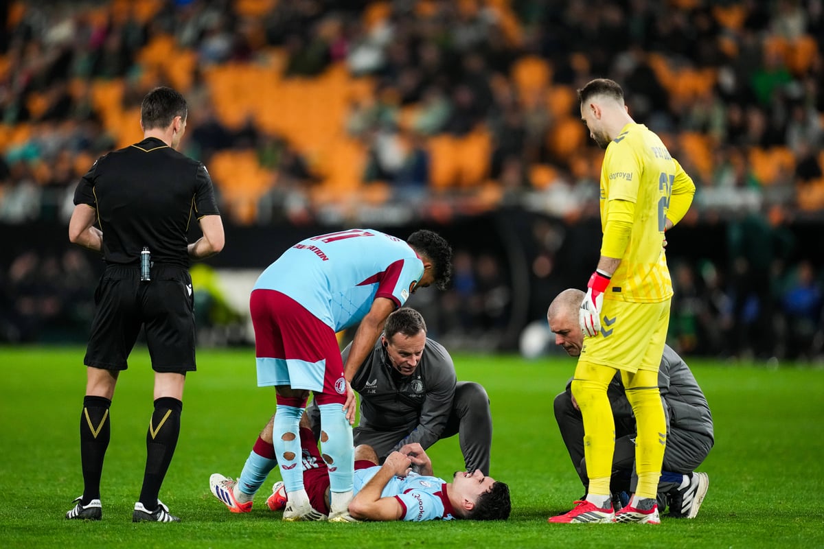 Van Persie meldt zich op Instagram en bedankt voor steunbetuigingen