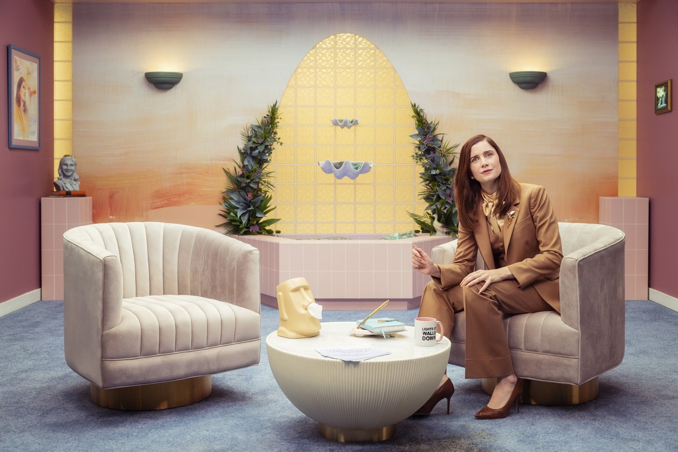 Everything Vic Michaelis revealed about 'Very Important People'