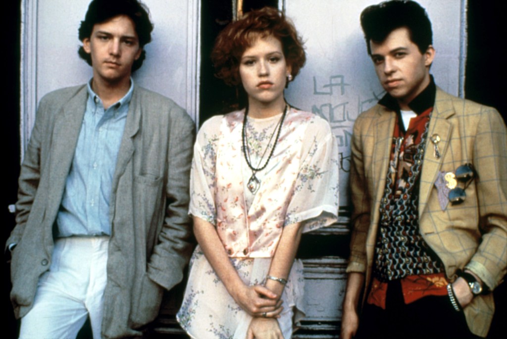 Molly Ringwald reveals why she doesn’t think John Hughes’ classic ...