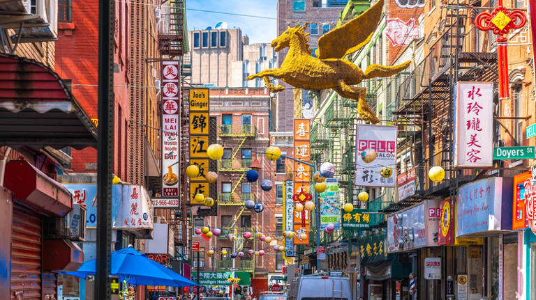 My 5 favorite spots for noodles in NYC's Chinatown