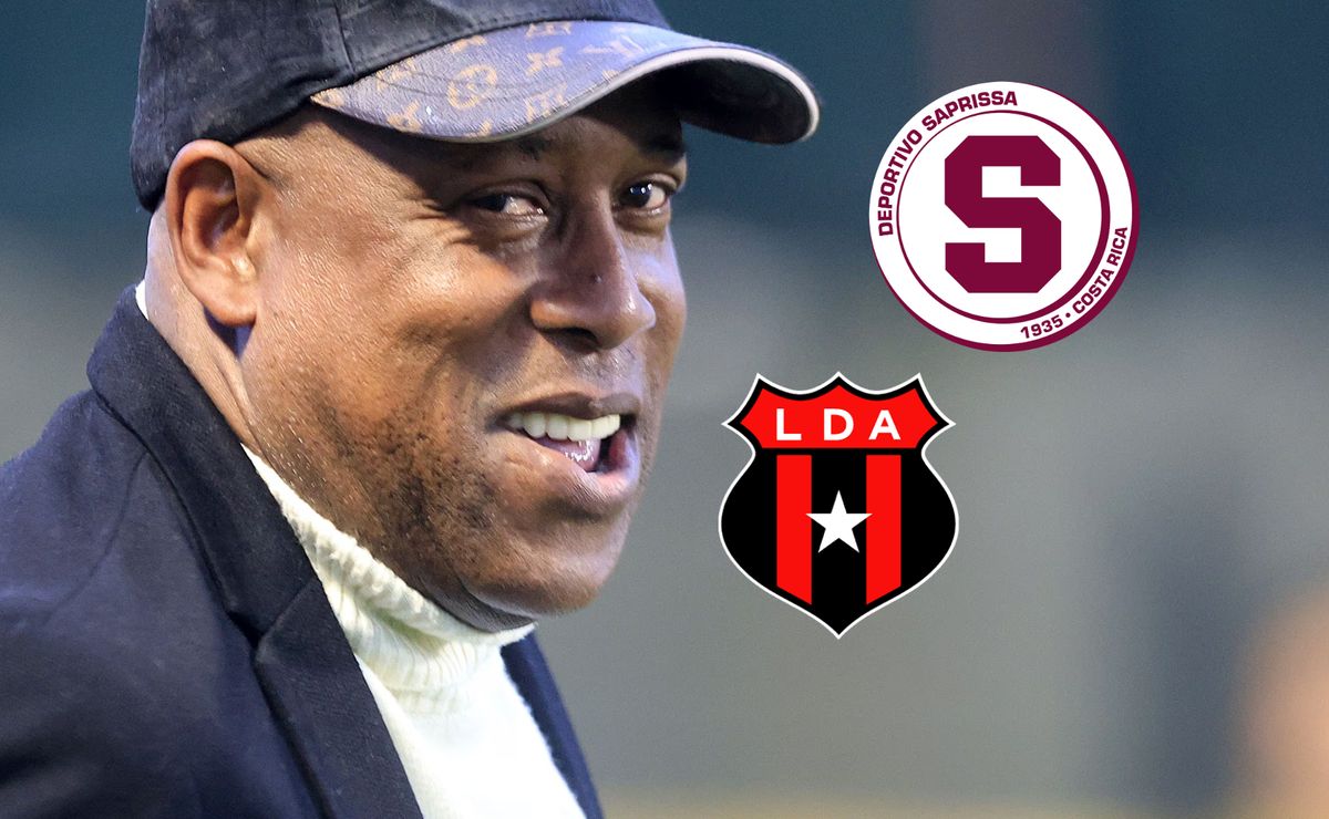 Hernán Medford no llega solo: Saprissa ficharía a un campeón con ...