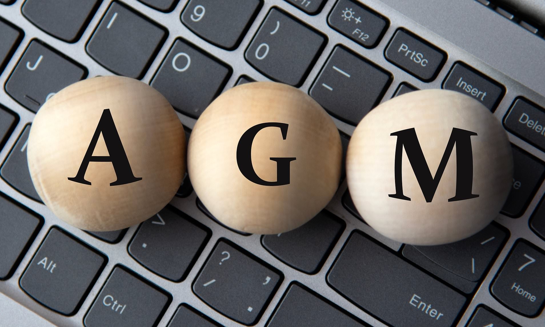 Investors slam plans to make AGMs online only