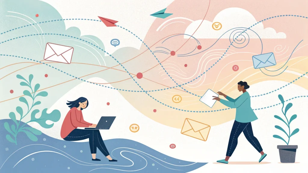 Stop writing emails like term papers