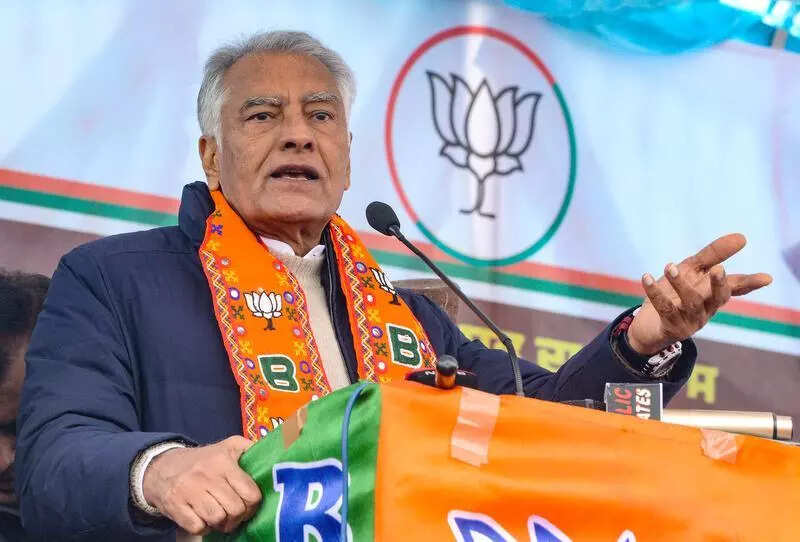 Day ahead of PM’s Dera Ballan visit, BJP Punjab chief alleges bomb ...
