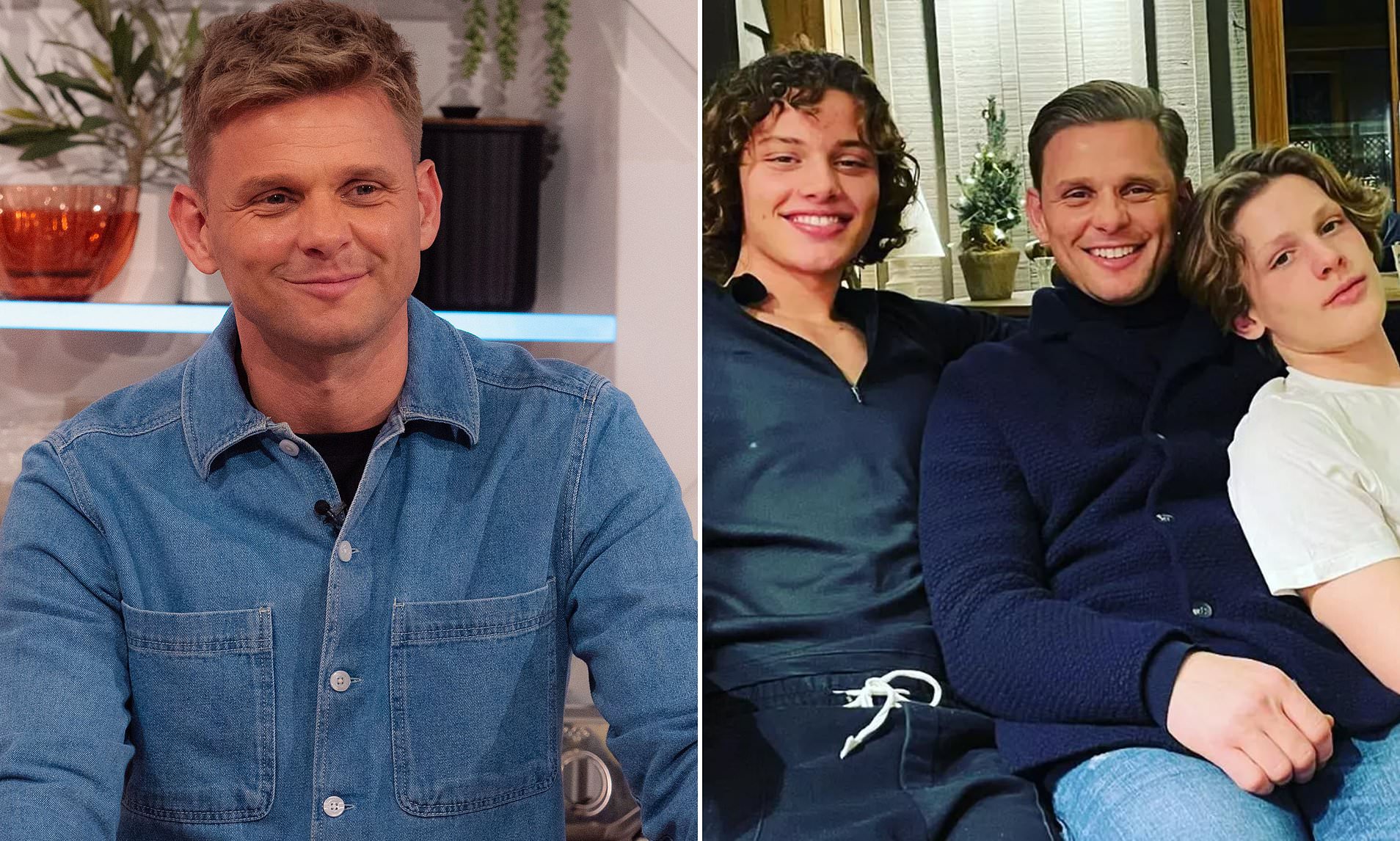Jeff Brazier's fly-on-the-wall reality show is axed amid 'ongoing ...