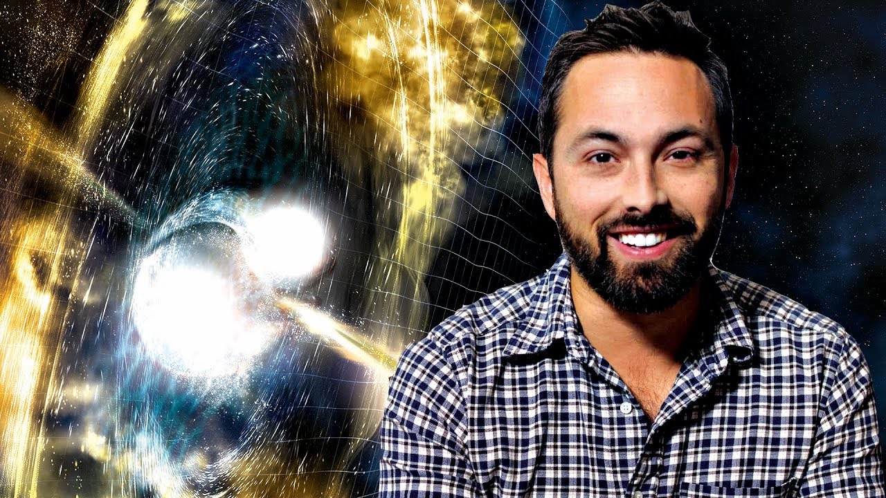 How a neutron star crash let scientists hear the universe for the first ...