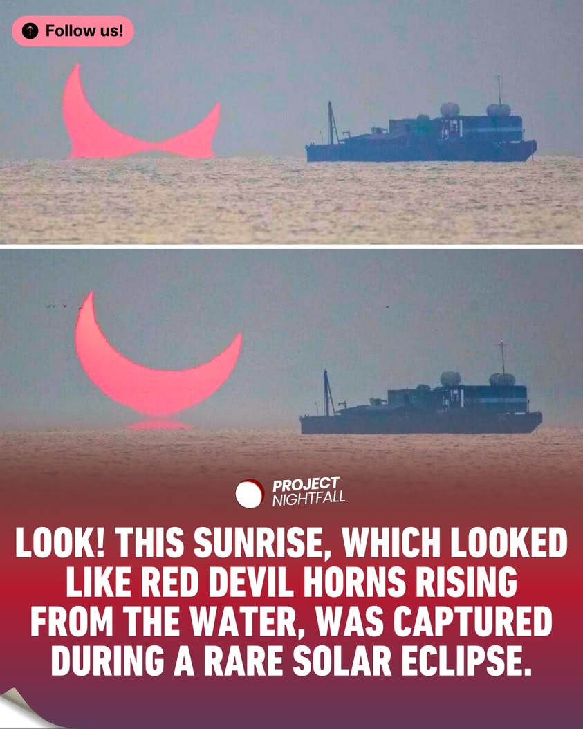 On December 26, 2019, photographer and astronomer Elias Chasiotis stood ...