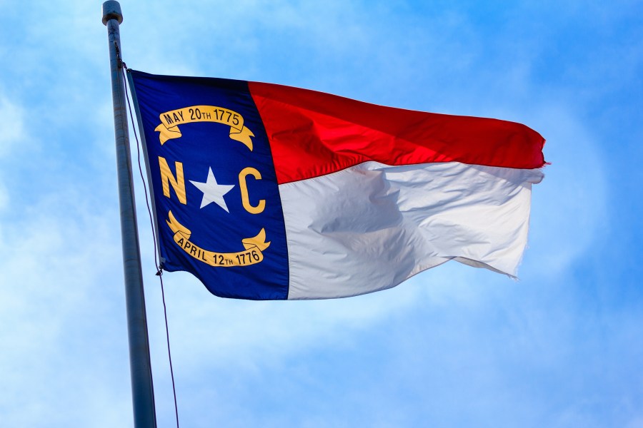 North Carolina has highest state-to-state population increase, 3rd ...