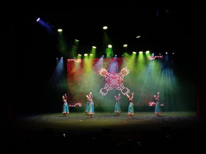 Chinese Embassy in Tunis celebrates Spring Festival and Chinese New Year