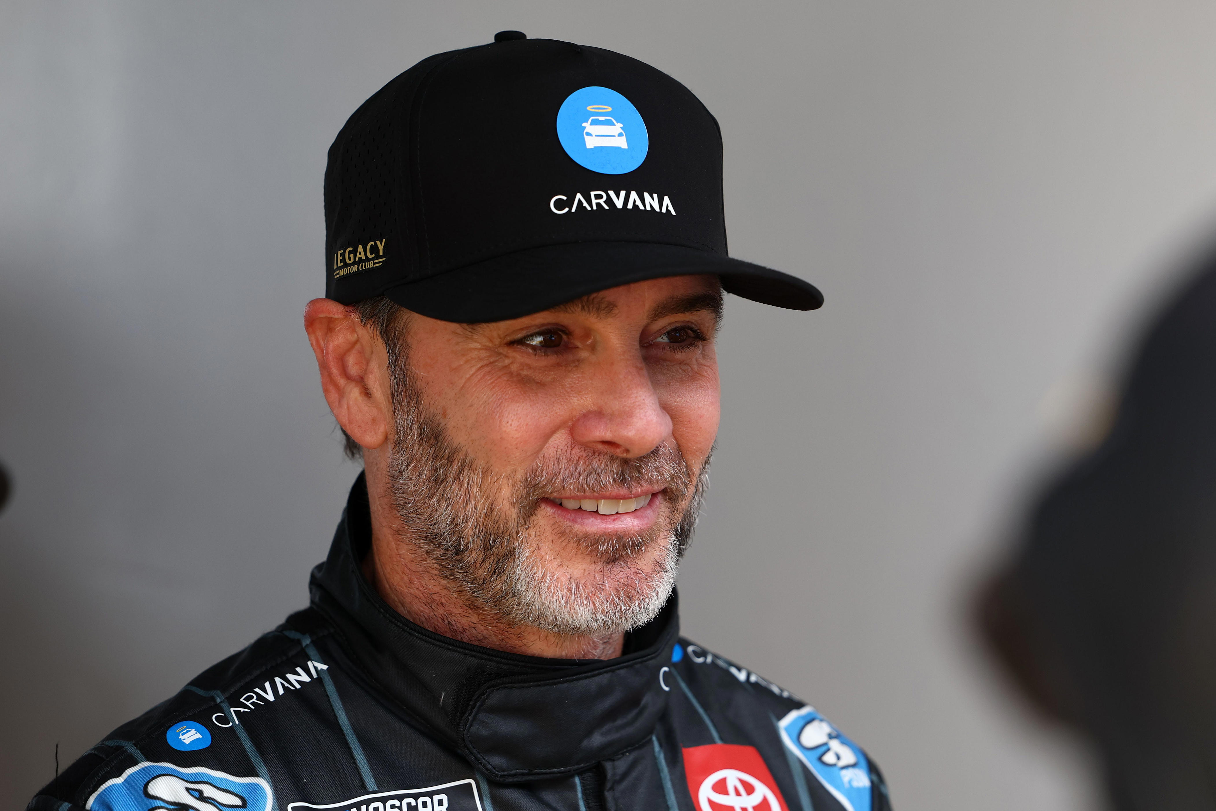 Jimmie Johnson's scheme for truck race at San Diego in 2026 revealed