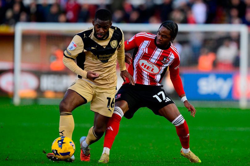 Exeter City 'not good enough' as standards drop and get punished