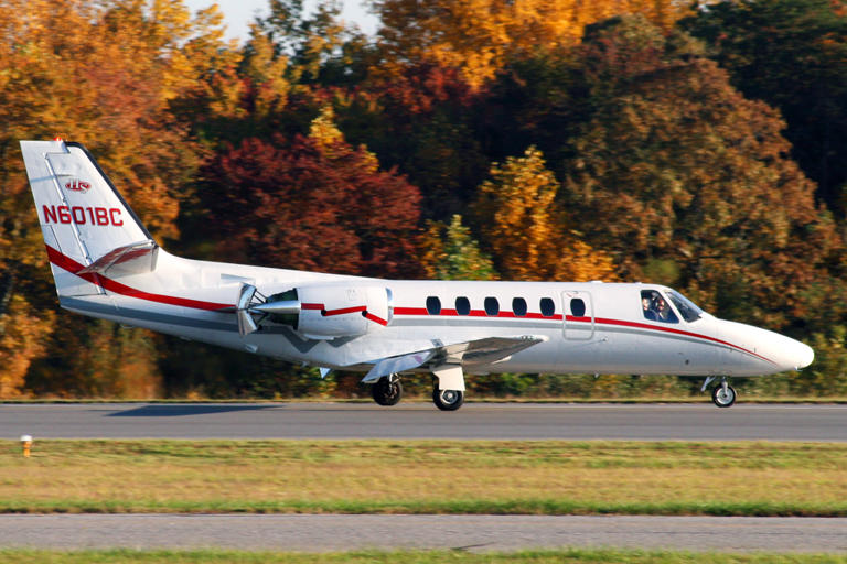 Today in aviation history: First flight of the Cessna Citation II