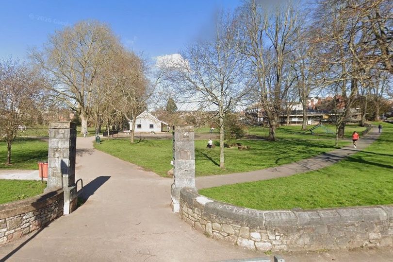 Arrests over drug dealing at Exeter park