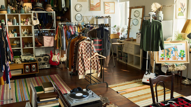 Don't overlook these 11 small thrift store finds — they're more ...