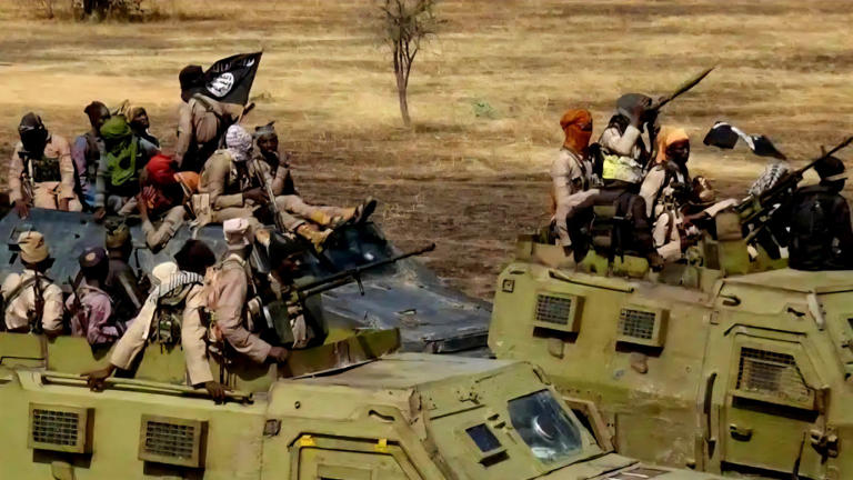 Evening brief: Gaza, Hormuz, Nigeria, and Minnesota: Flashpoints and ...