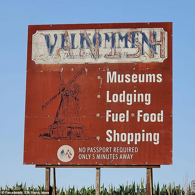 America's 'little Denmark' in deep red state turns its back on Trump ...