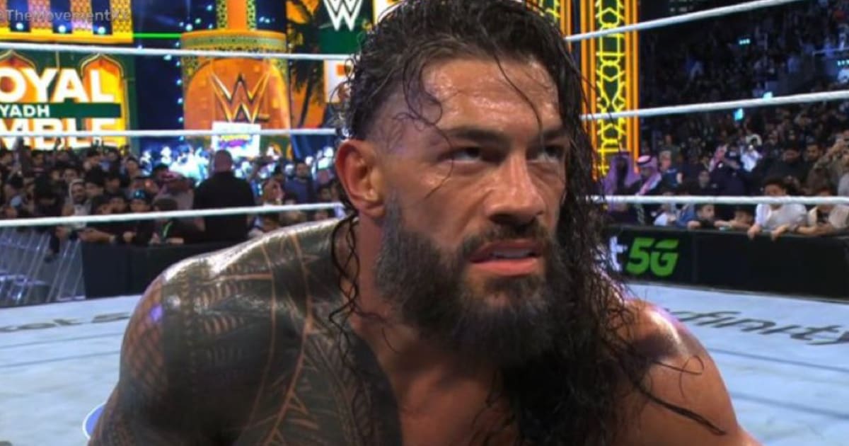 Roman Reigns wins 2026 WWE Men’s Royal Rumble