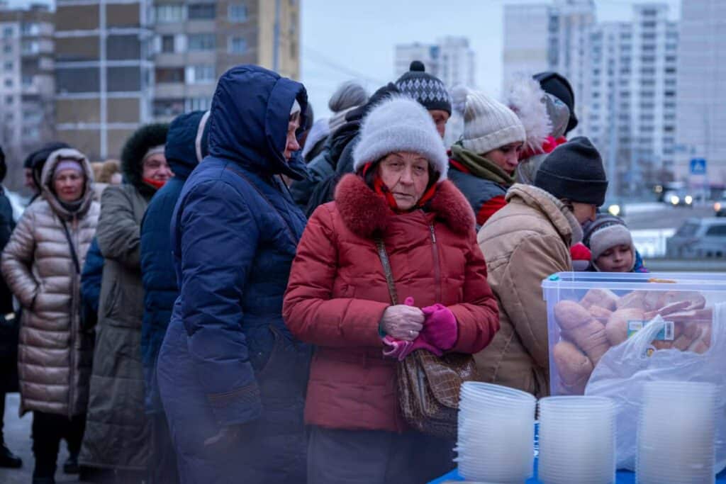 Power cuts hit Ukraine, Moldova as Kyiv battles winter cold