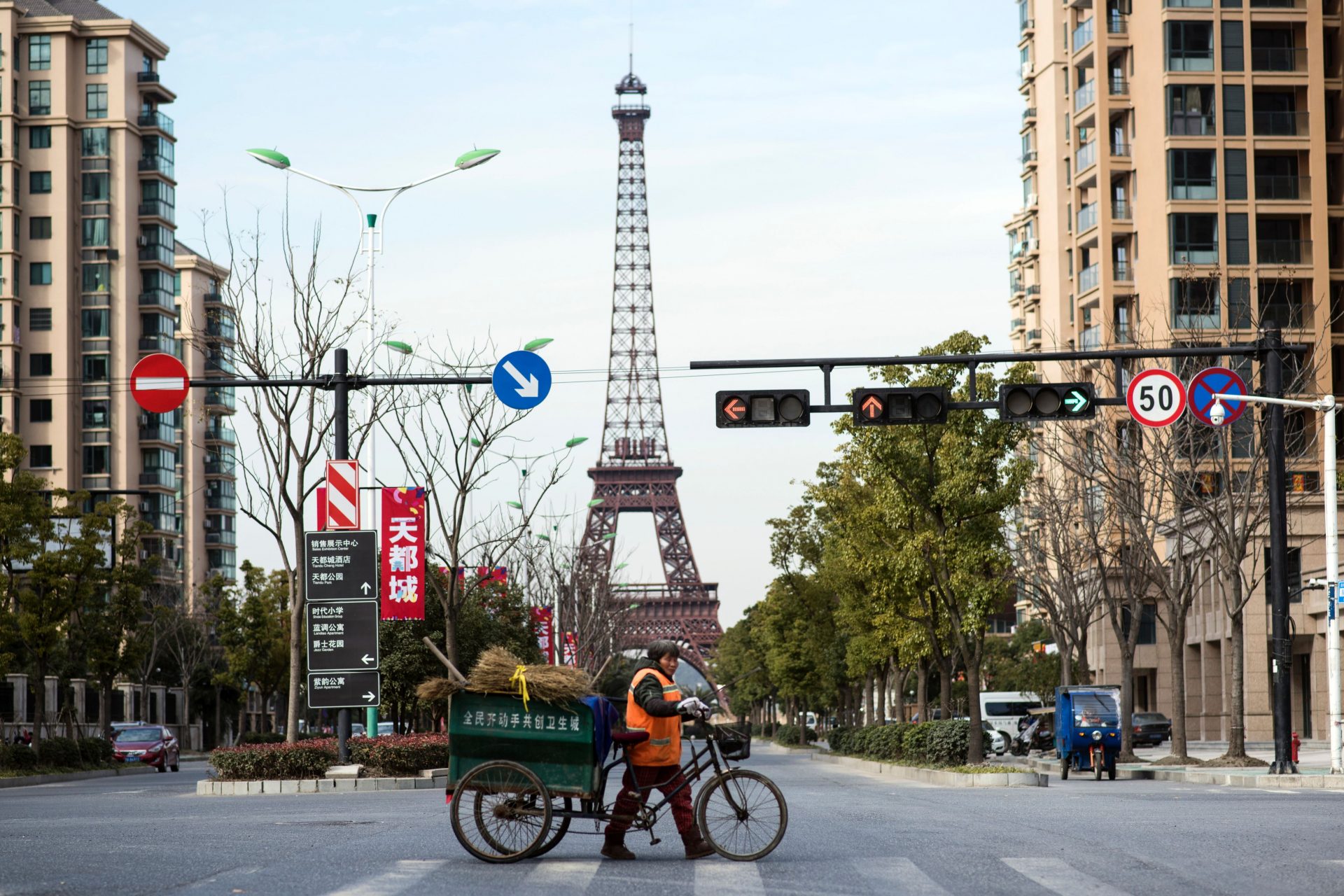 The 10 most unusual Chinese cities