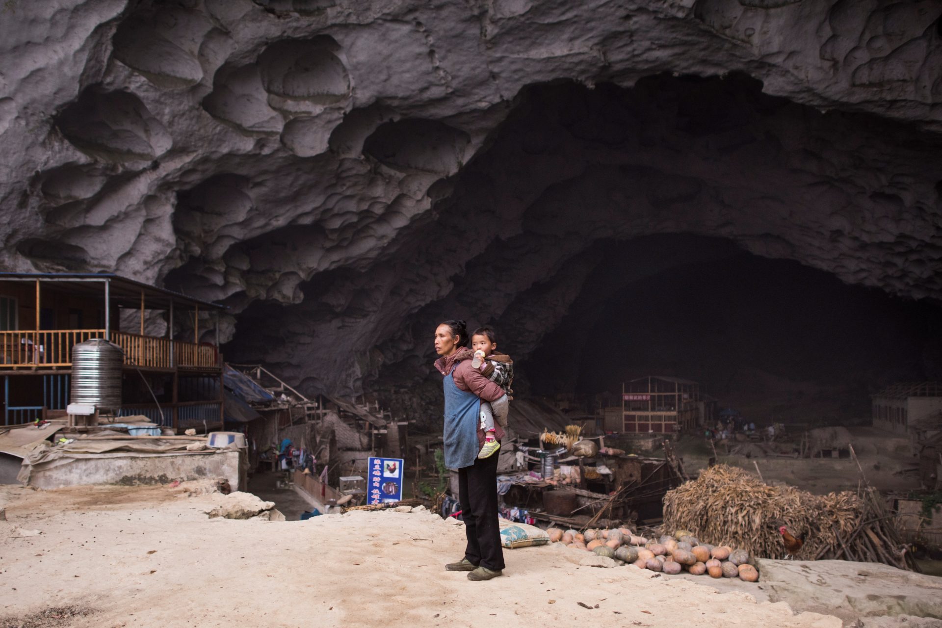 The 10 most unusual Chinese cities