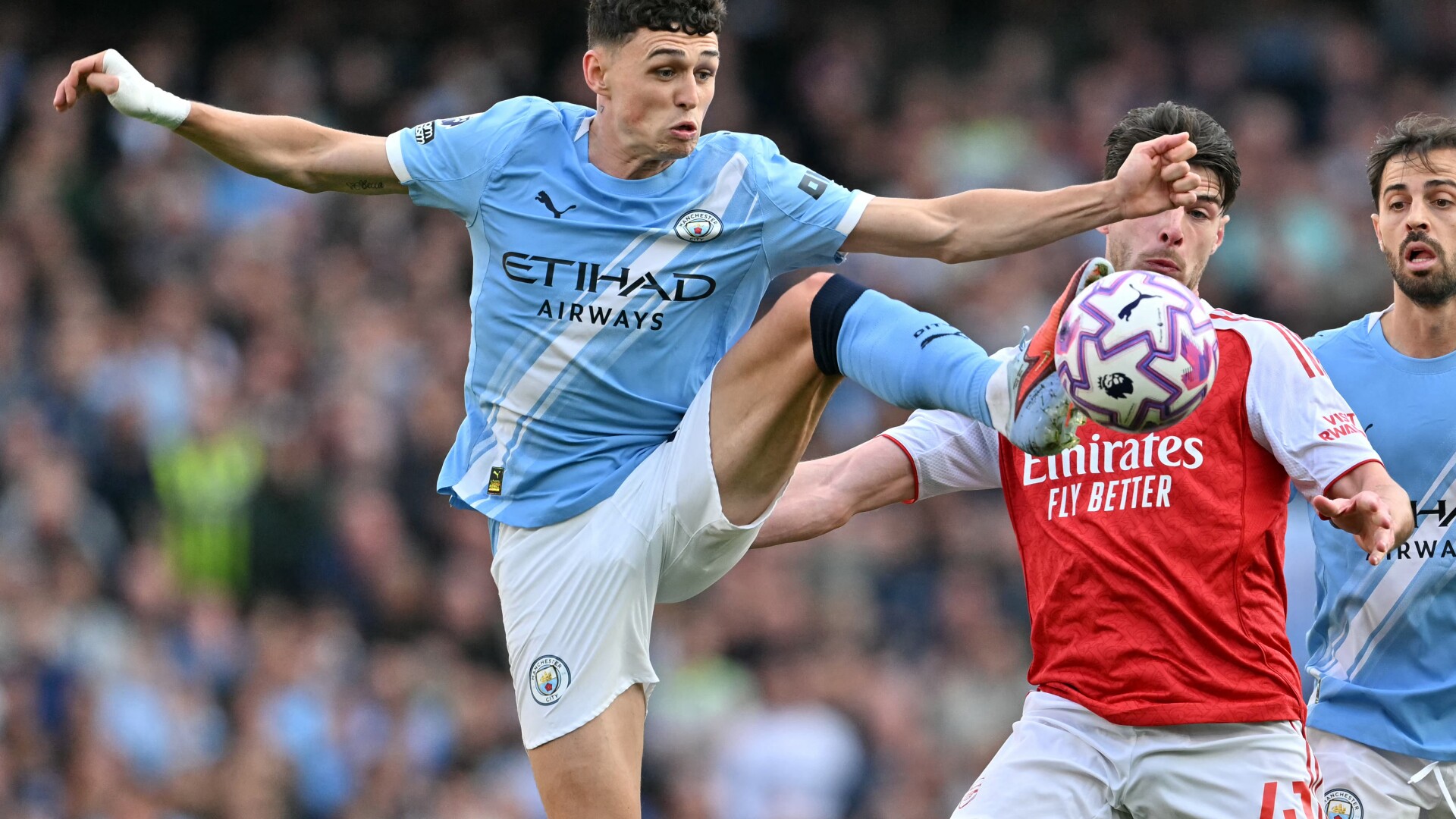 Premier League 2025-26 table — Latest standings