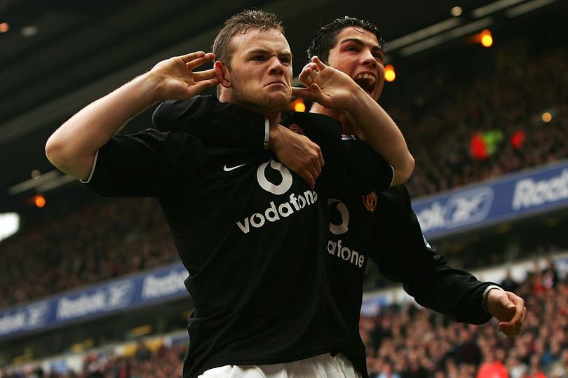 Luke Littler turns to hero Wayne Rooney for help to defeat the darts ...