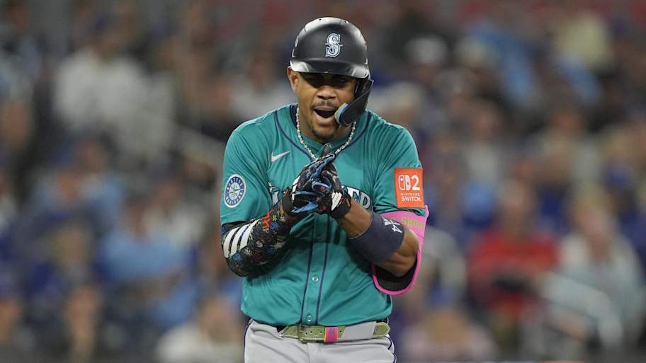 Mariners fans get their best cue yet to expect a huge leap from Julio ...