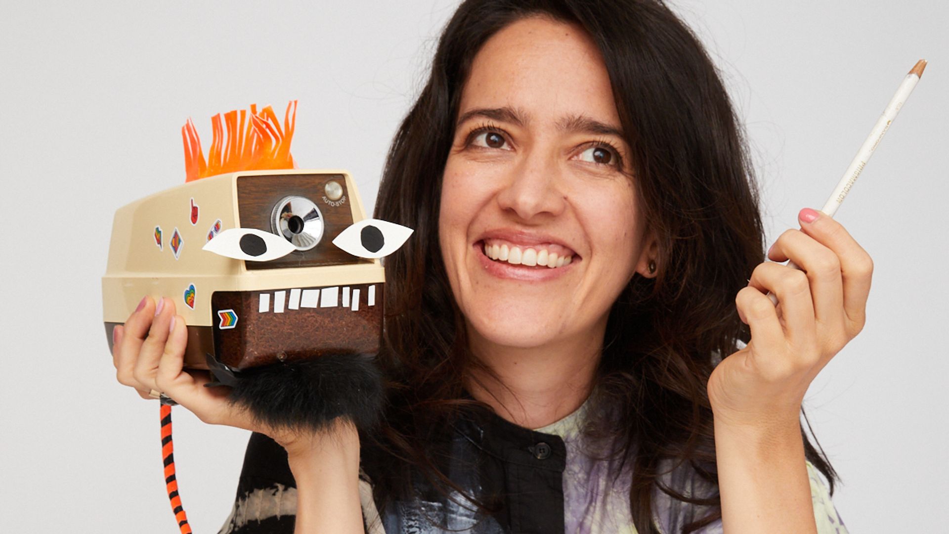 Carolina Llano on Min & Mon, the quirky fashion brand bringing color ...