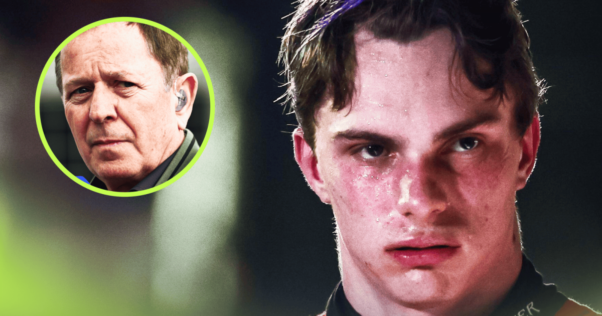 Oscar Piastri 'excited' for F1 2026 season after Martin Brundle ...