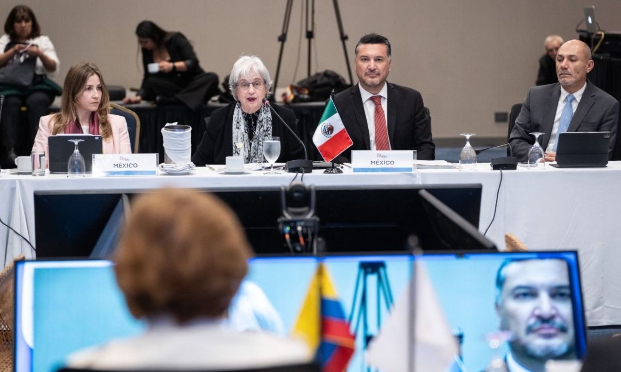 Relaciones Exteriores se compromete a ayuda humanitaria "para quien lo ...