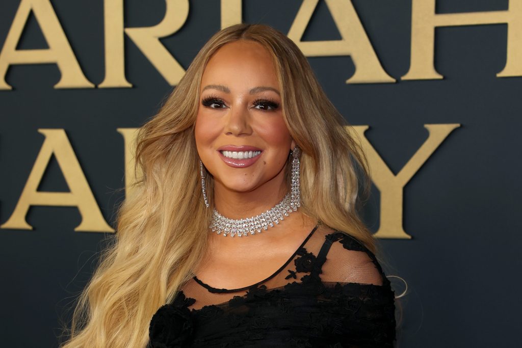 Foo Fighters, Jennifer Hudson, Busta Rhymes pay tribute to Mariah Carey ...