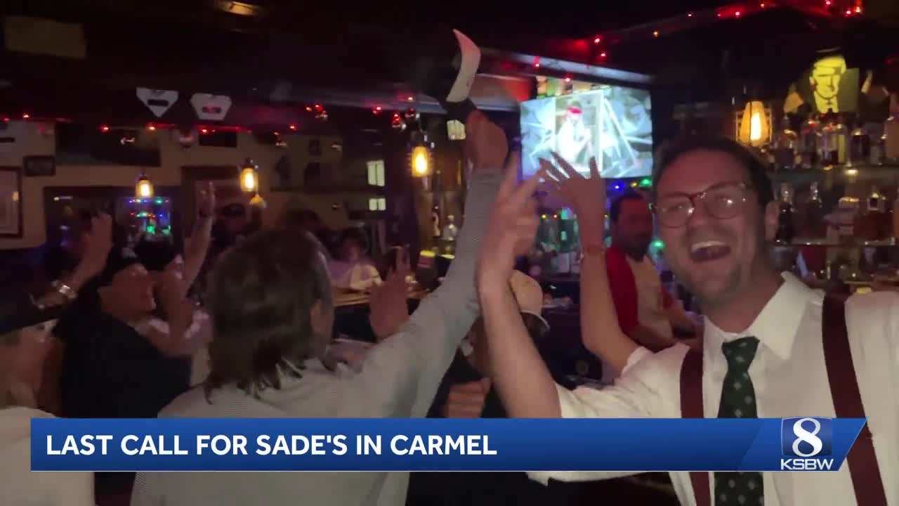 Sade’s bar in Carmel to close after nearly a century amid lease and ...