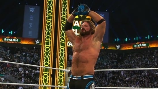 AJ Styles retirement row gets massive update after Royal Rumble loss vs ...