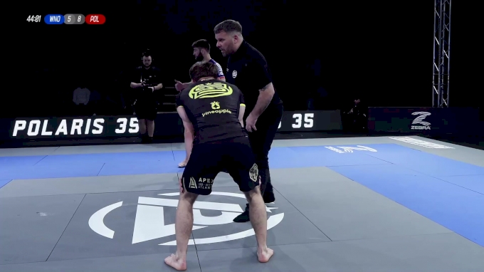 Chris Wojcik vs Owen Jones 2026 Polaris 35