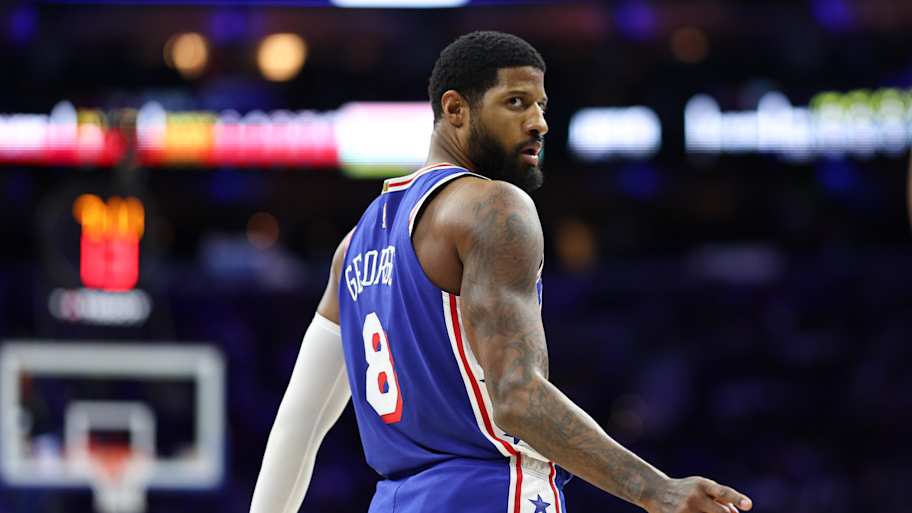 Paul George just put nail in coffin to 76ers season with irreversible ...