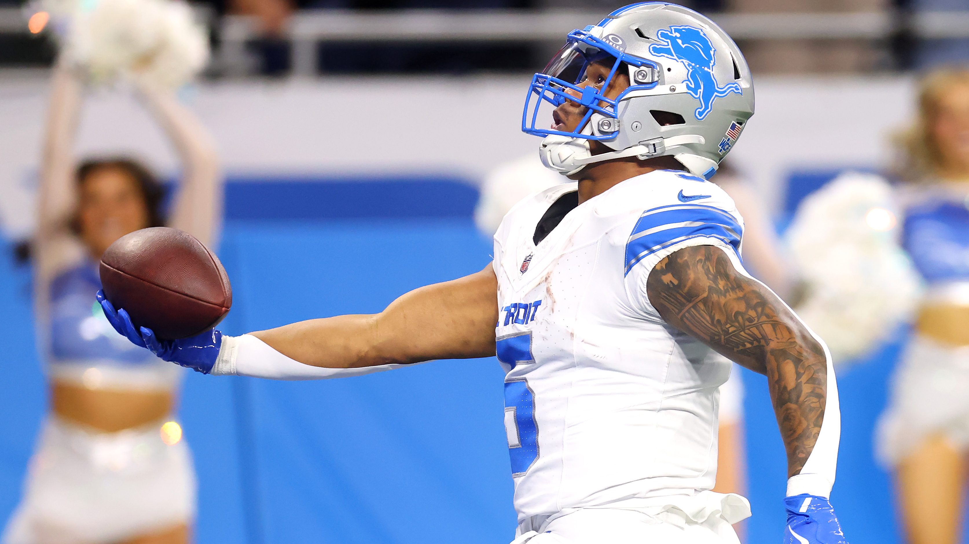 Lions predicted to cut $18 million playmaker in favor of younger ...