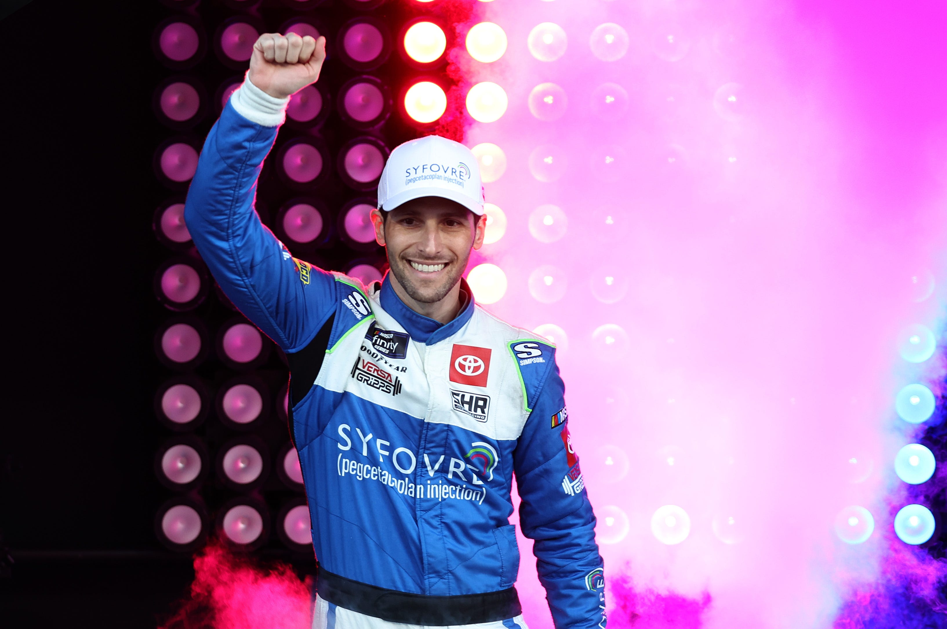 Patrick Staropoli's scheme with Big Machine Racing in 2026 revealed